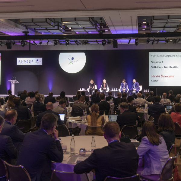 AESGP 55th Annual Meeting - report published | AESGP