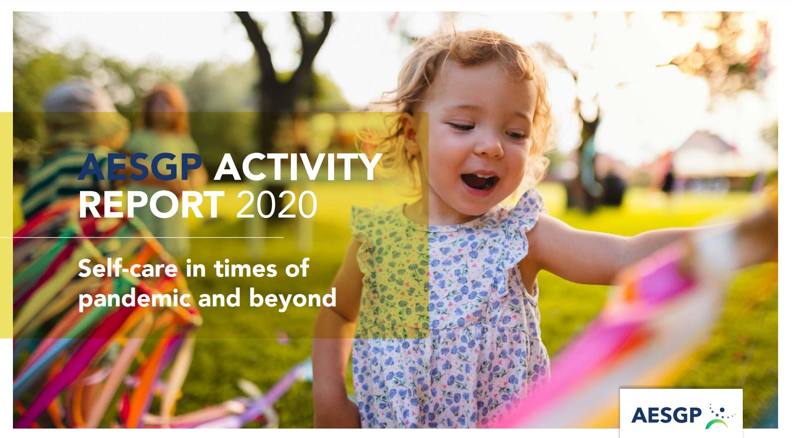 AESGP Annual Report 2020 | AESGP