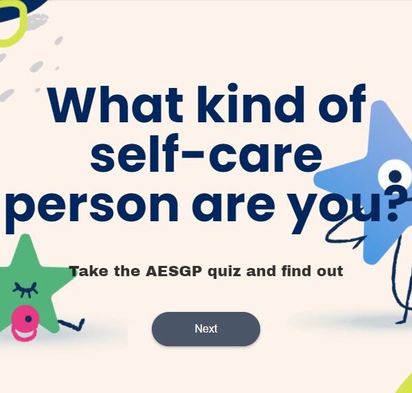 Quiz: Become a Self-Care Champion! | AESGP