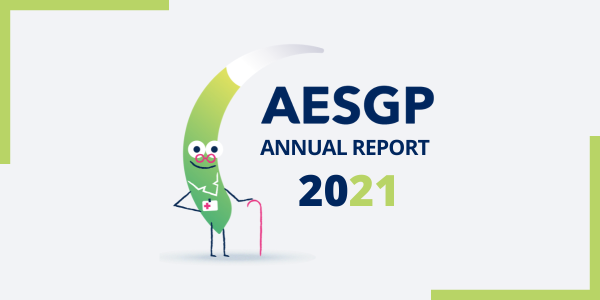 AESGP Annual Report 2021 | AESGP