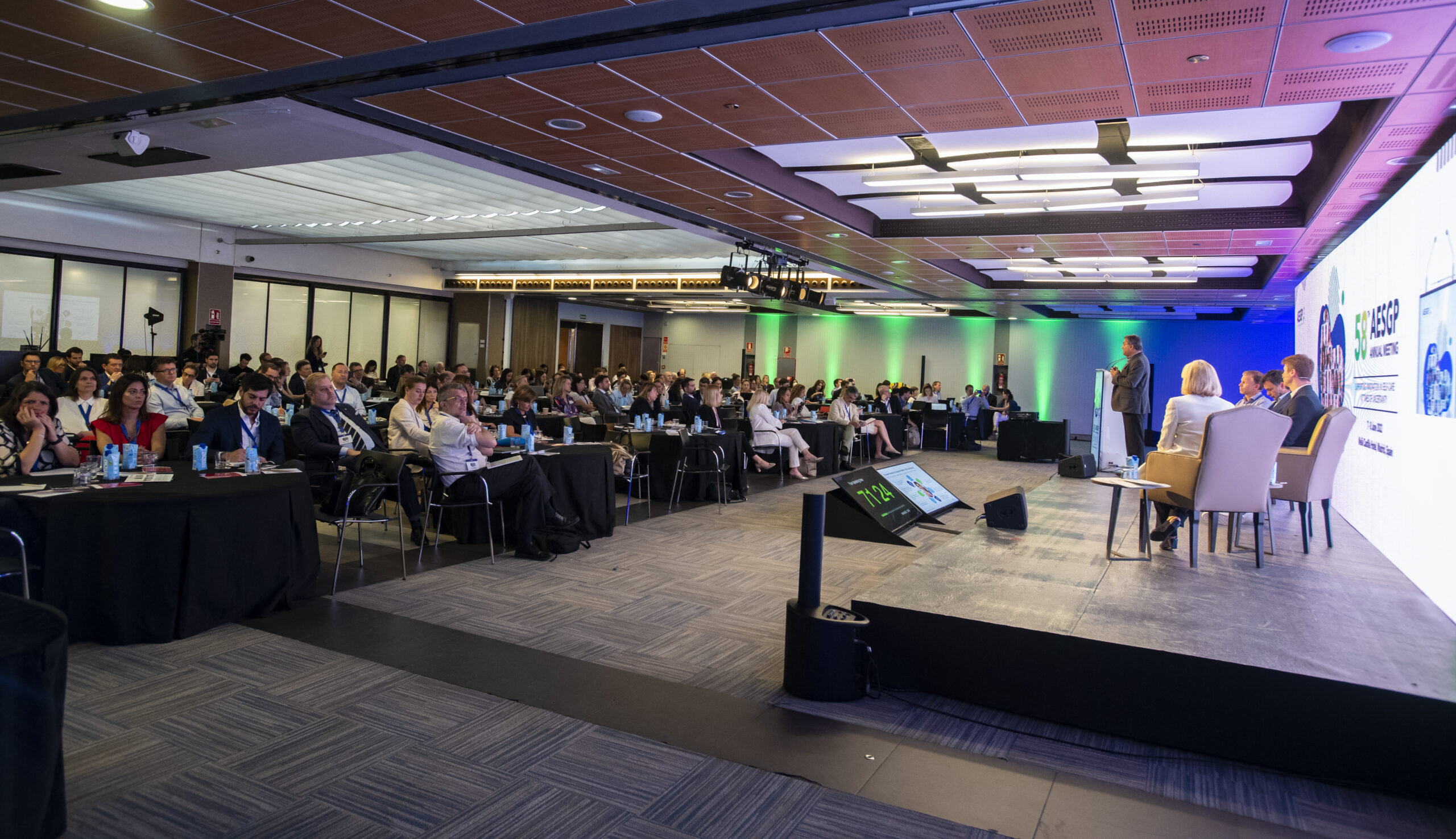 58th AESGP Annual Meeting - report published | AESGP