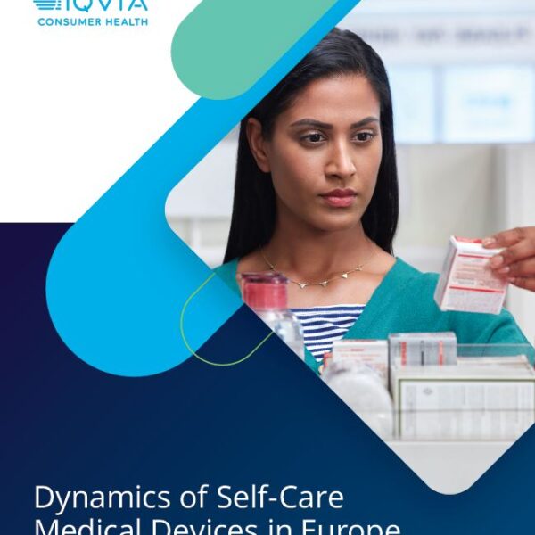 IQVIA Consumer Health x AESGP White Paper "Dynamics of Self-Care Medical Devices in Europe ...