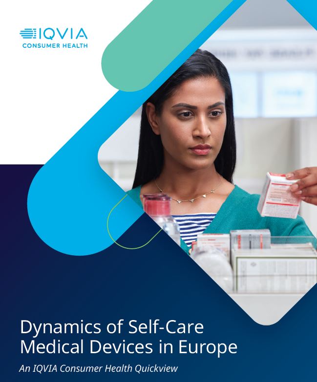 IQVIA Consumer Health x AESGP White Paper "Dynamics of Self-Care ...