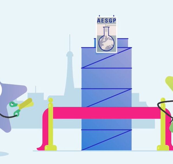 AESGP Anniversary: Celebrating 60 years of self-care (2024) | AESGP