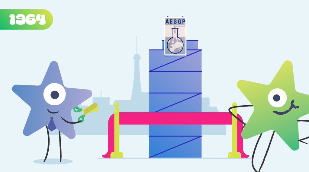 AESGP Anniversary: Celebrating 60 years of self-care (2024) | AESGP