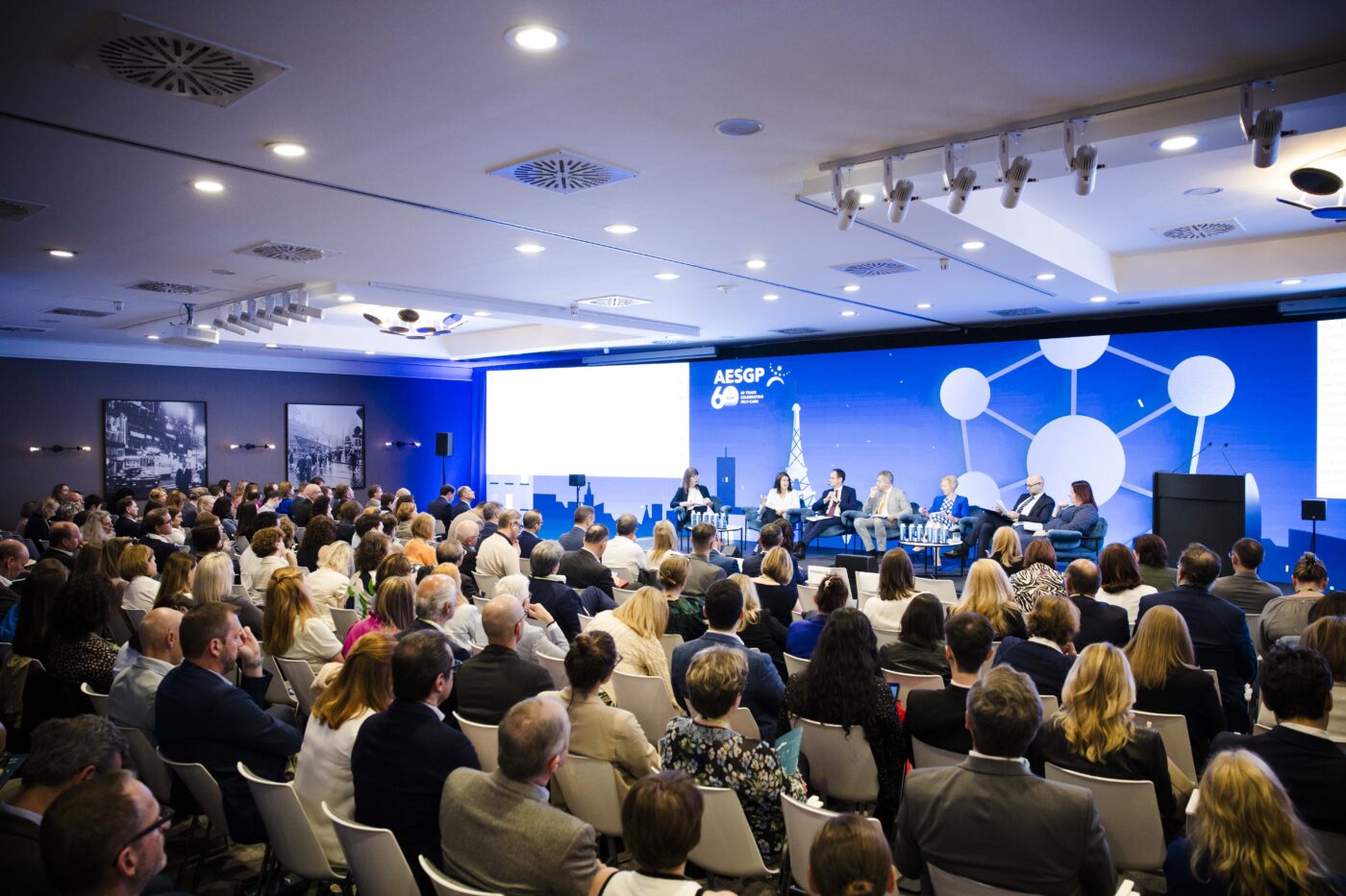 61st AESGP Annual Meeting | AESGP