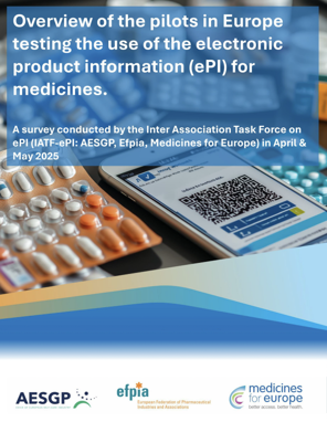 DIGITAL LEAP: Industry Proposes Phased Rollout of ePI for Patient ...